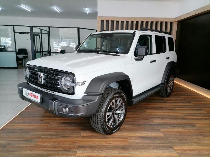 2025 GWM Tank 300 2.0T Super Luxury Hybrid Auto 4x4 ...