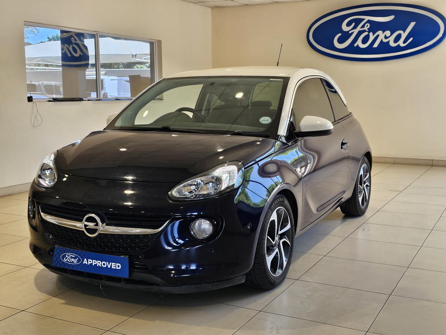 2016 Opel Adam 1.0 T Jam 3 Door Q2FyTGlzdGluZzo0MDI2NDc R159890 | Avo Auto