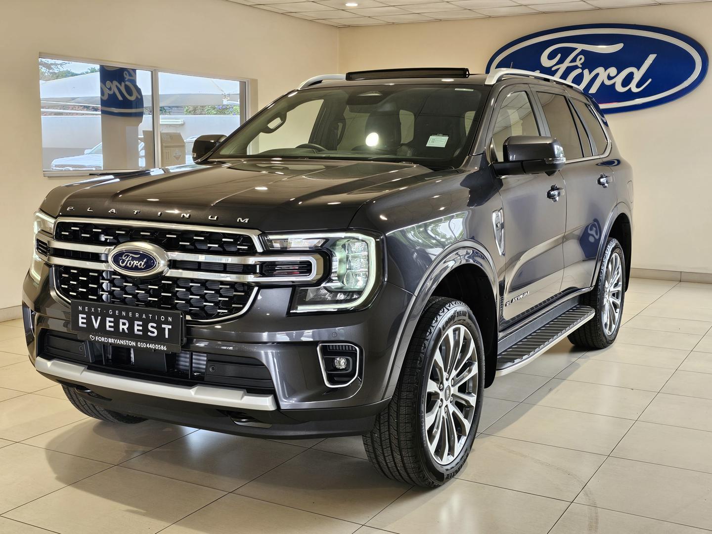 2025 Ford Everest 3.0D V6 Platinum Auto AWD Q2FyTGlzdGluZzo0MTExNzU ...
