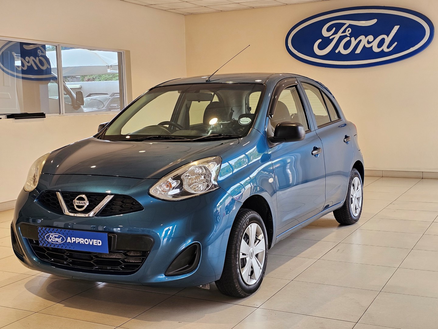 2020 Nissan Micra 1.2 Active Visia Q2FyTGlzdGluZzo0MjMyOTI R169890 | Avo Auto