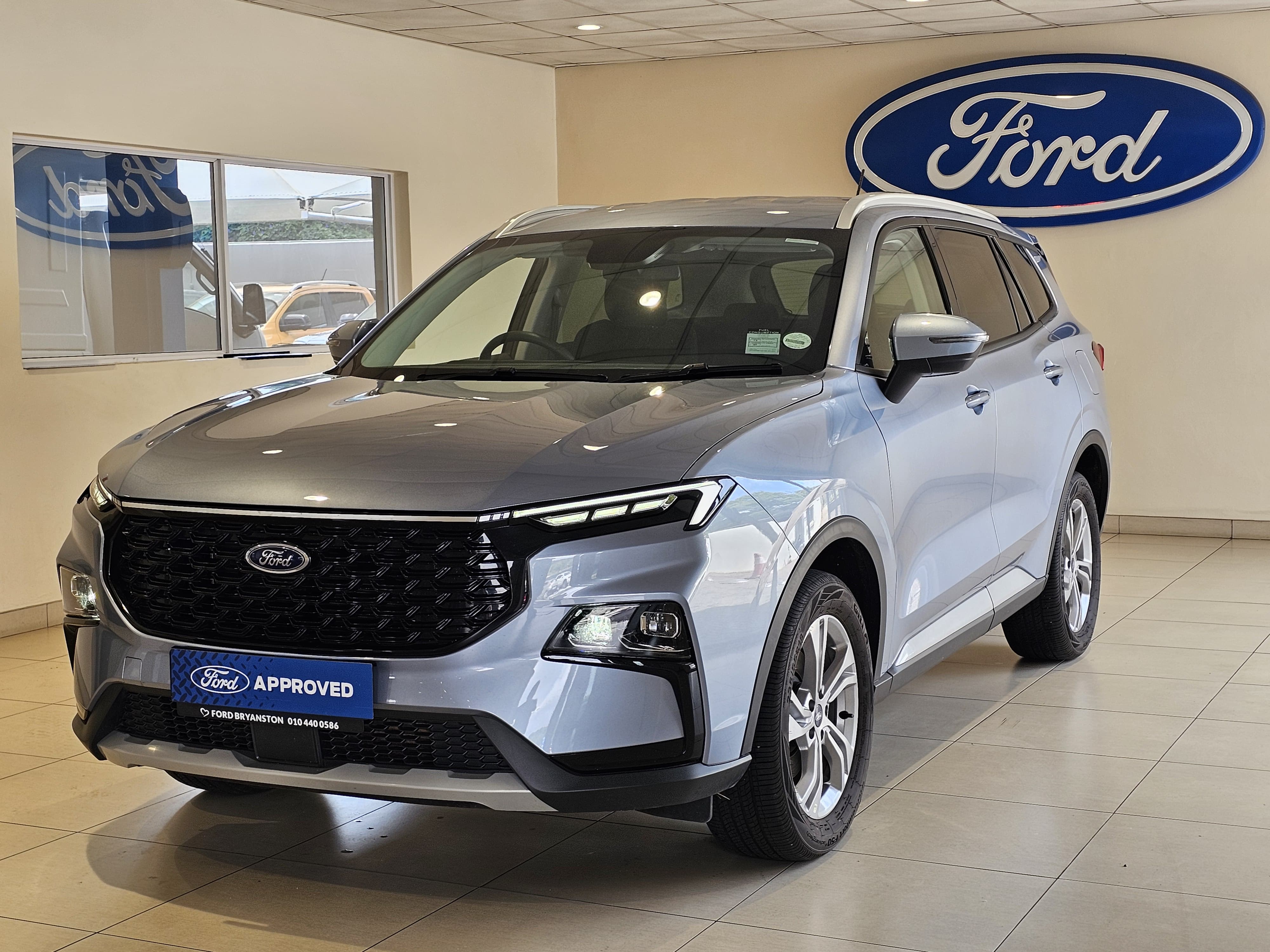 2025 Ford Territory Ambiente 1.8L Ecoboost Auto Q2FyTGlzdGluZzo0NDI1NjM ...