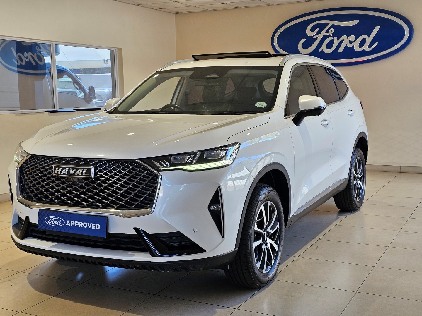 2021 Haval H6 2.0T Luxury DCT 4x4 Q2FyTGlzdGluZzo0NzI1NTU R339890 | Avo ...