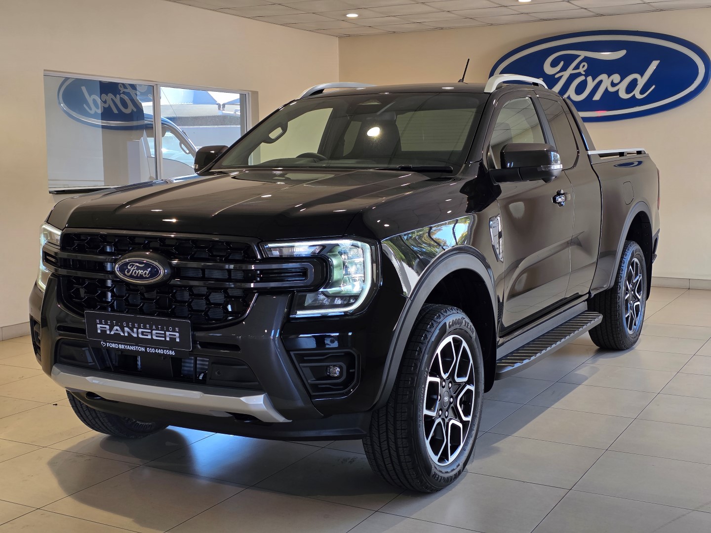 2025 Ford Ranger 2.0D Bi-Turbo Wildtrak HR Super Cab Auto 4x4 Q2FyTGlzdGluZzo0ODQ4MTc R719890 ...