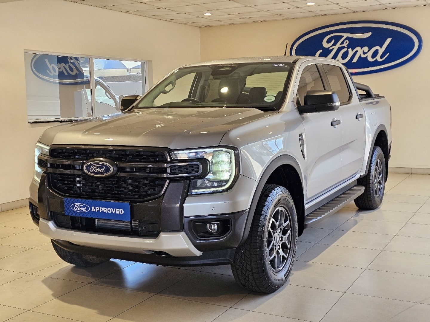 2024 Ford Ranger 2.0D Bi-Turbo XLT HR Double Cab Auto ...