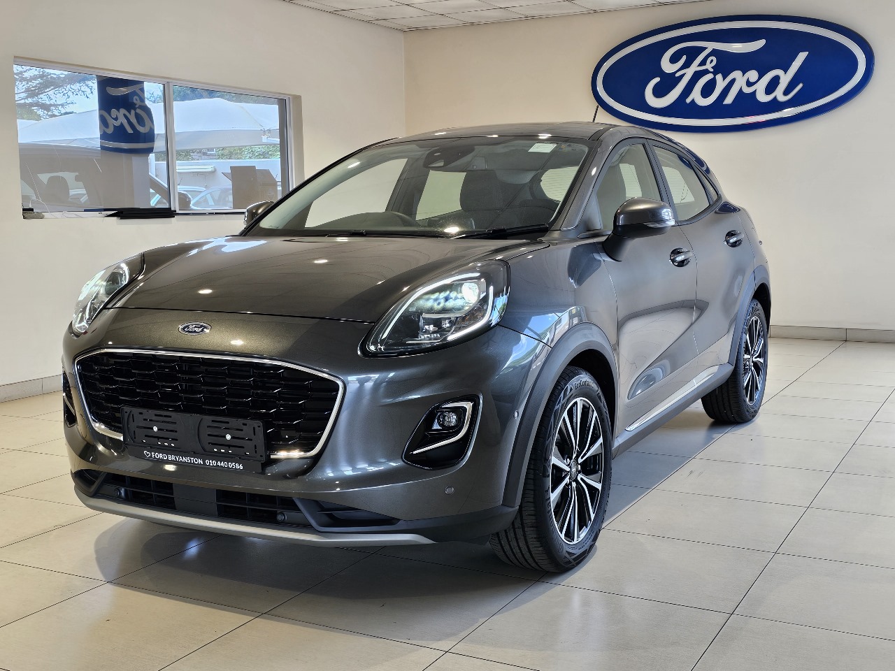 2025 Ford Puma 1.0 Ecoboost Titanium Auto Q2FyTGlzdGluZzo0OTYzNDk ...