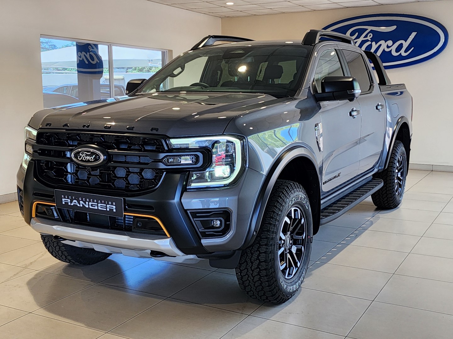 2025 Ford Ranger 2.0D Bi-Turbo Wildtrak X AWD Auto ...