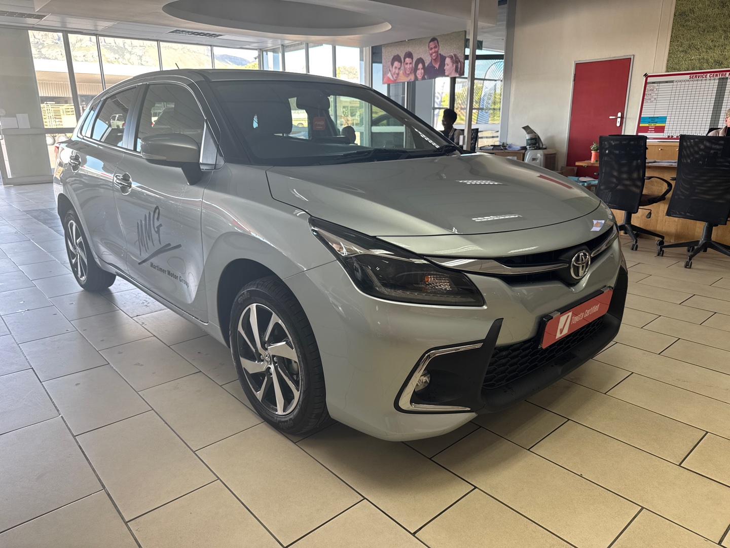 2025 Toyota Starlet 1.5 XR Auto Q2FyTGlzdGluZzo0MDQ1ODI R329900 | Avo Auto