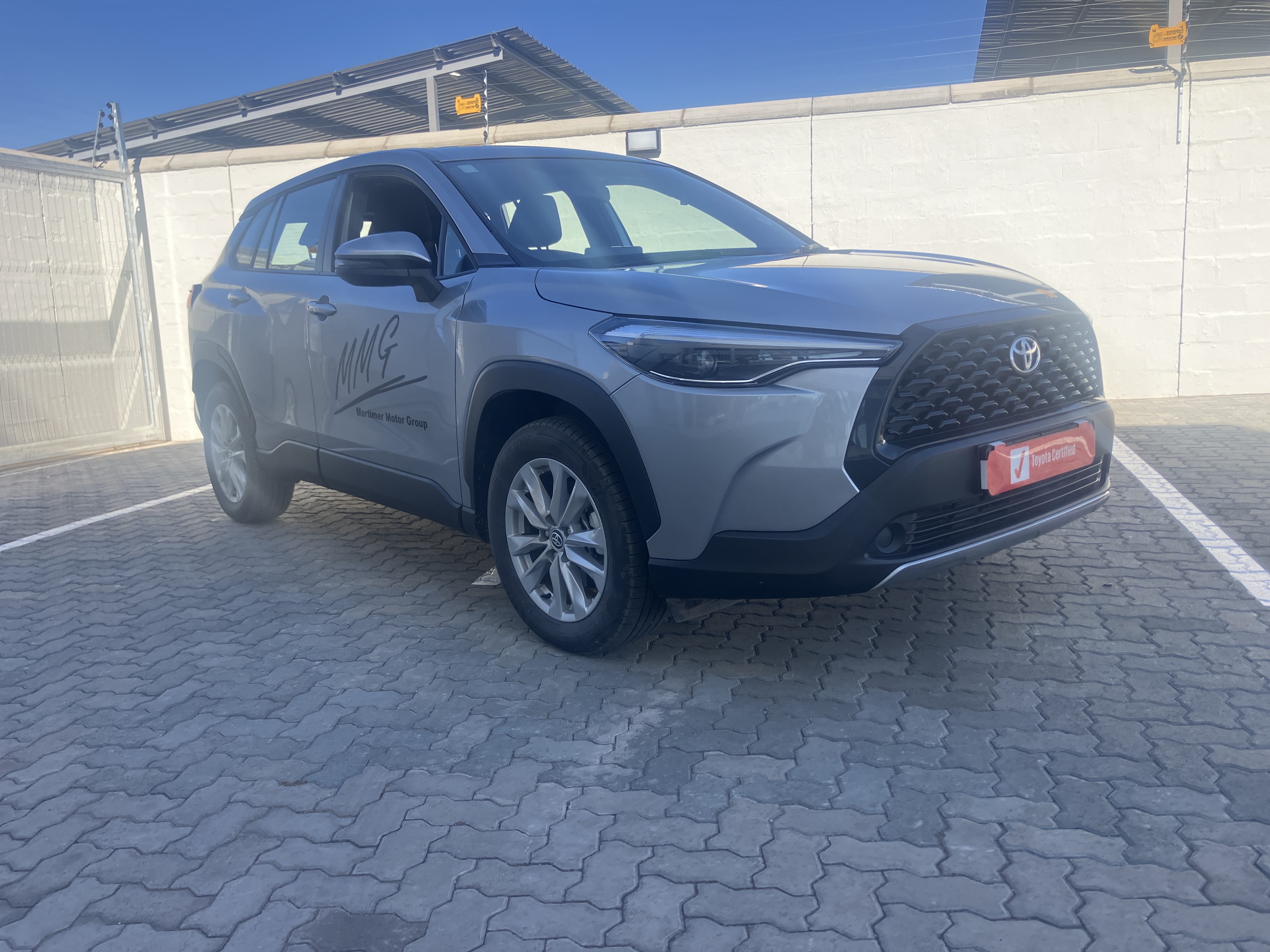 2024 Toyota Corolla Cross 1.8 XI Q2FyTGlzdGluZzozNTQxNzQ R395000 | Avo Auto