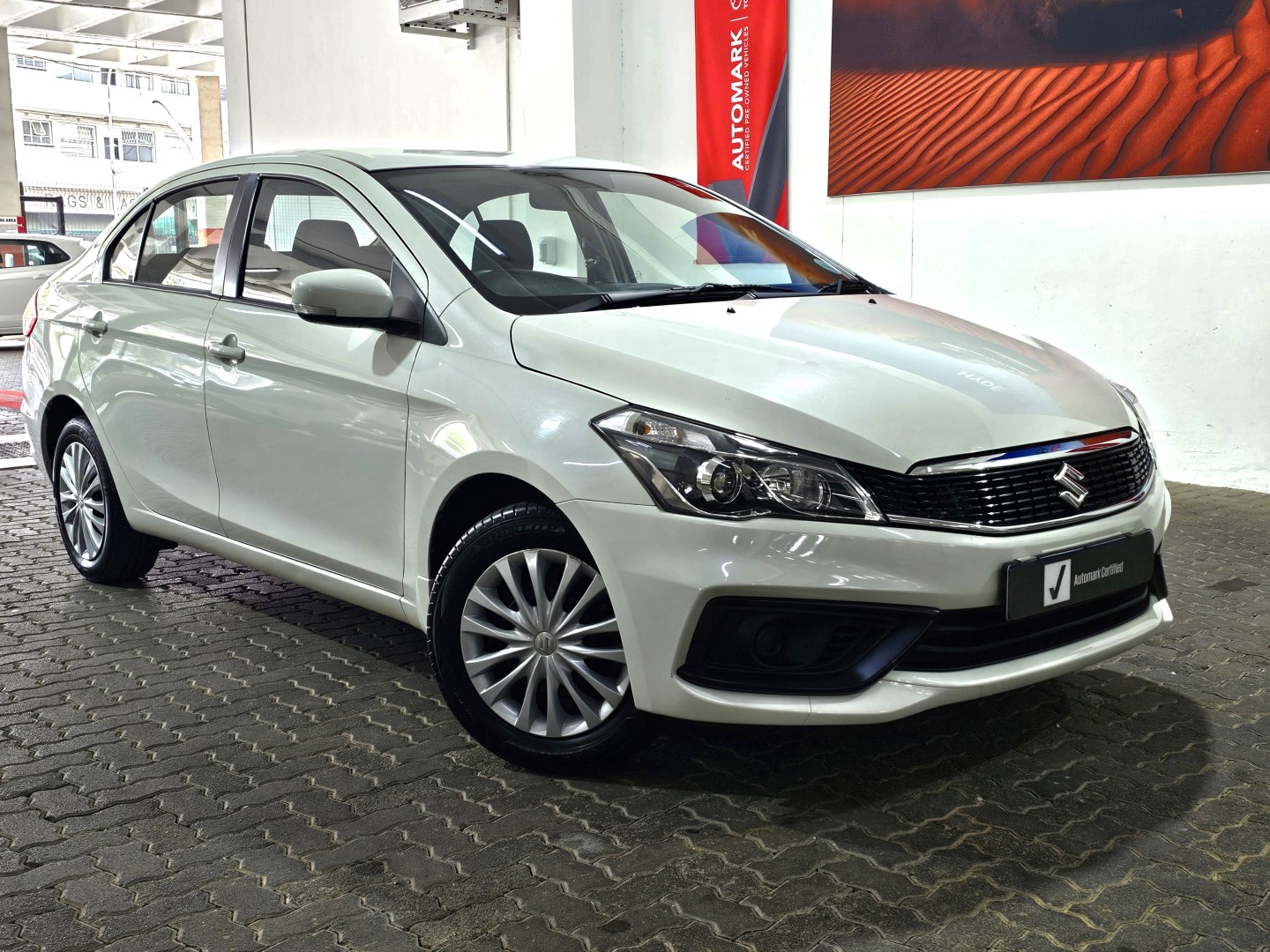 2023 Suzuki Ciaz 1.5 GL Auto Q2FyTGlzdGluZzo0MTAxMTU R199995 | Avo Auto