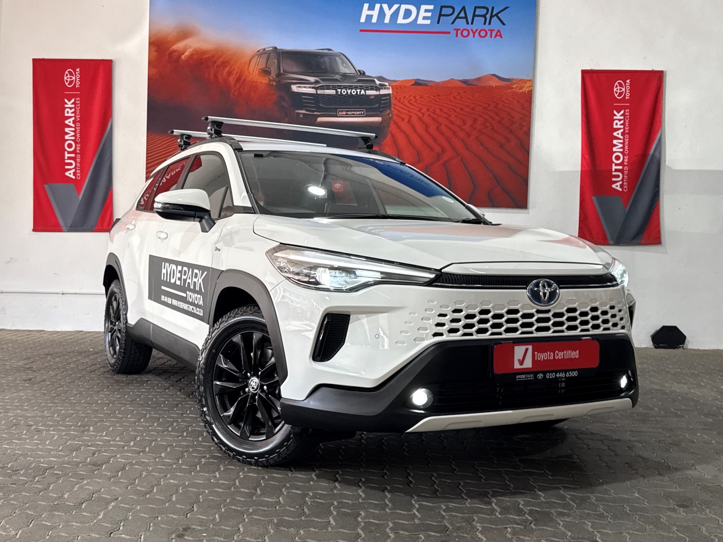 2025 Toyota Corolla Cross 1.8 XS Hybrid Q2FyTGlzdGluZzo0OTcwMzU R449995 ...