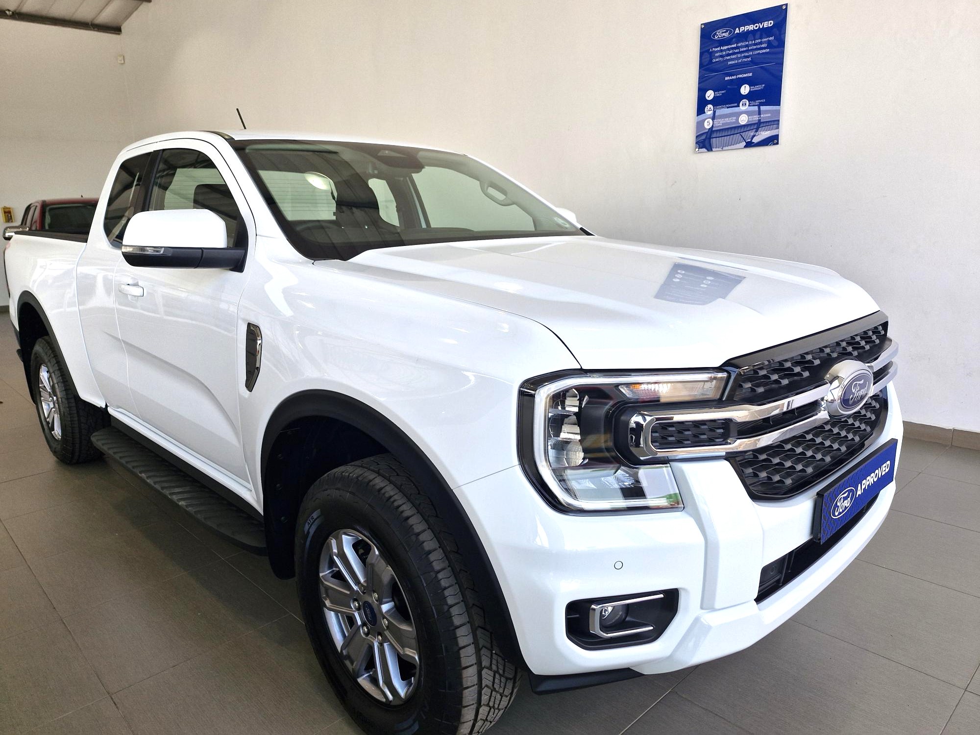 2024 Ford Ranger 2.0D Bi-Turbo XLT HR Super Cab 4x4 Auto ...