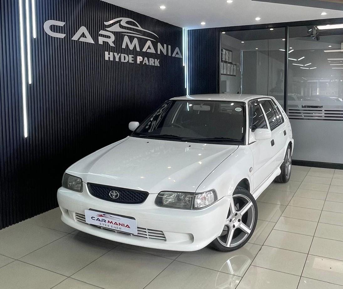 2006 Toyota Tazz 130 Q2FyTGlzdGluZzozNzMyNTQ R99900 | Avo Auto