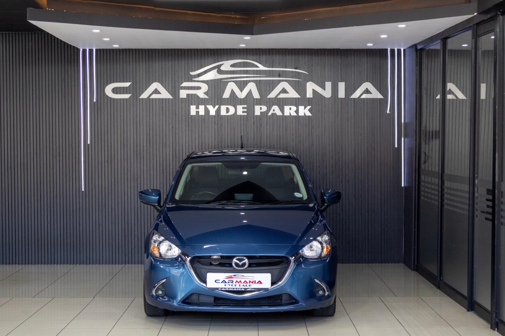 2020 Mazda 2 1.5 Mark III Dynamic Hatch Back 5 Door Auto ...
