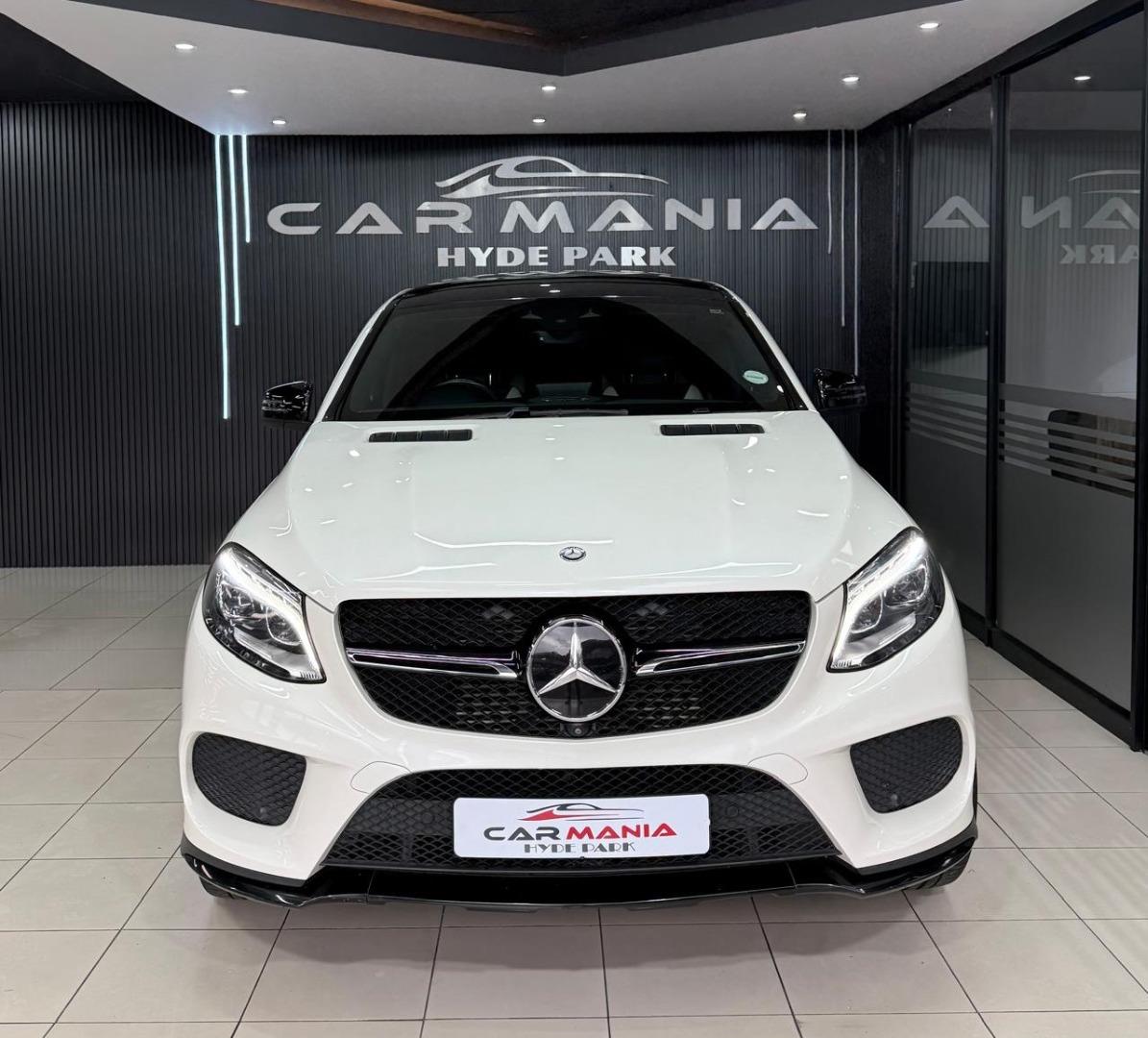 2015 Mercedes Benz GLE Class GLE 350d Coupe 4Matic ...