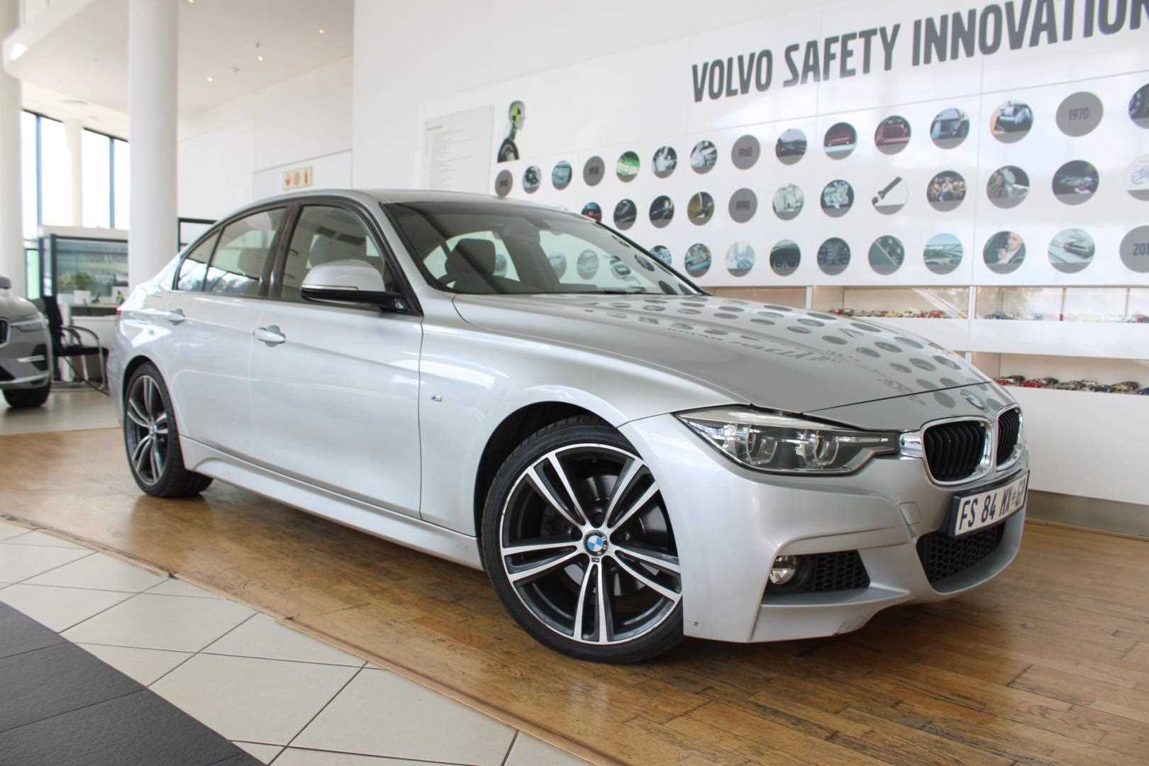 2017 BMW 330 - F30 330d F30 M Sport Auto Q2FyTGlzdGluZzo0NDk4NDU ...