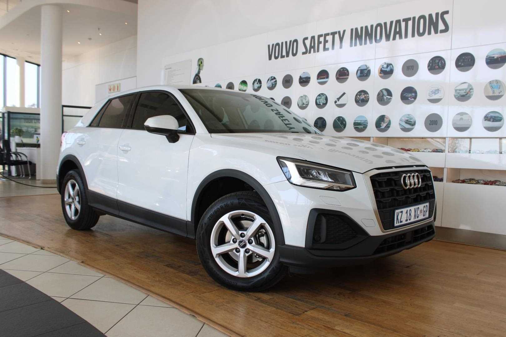 2023 Audi Q2 1.4 T FSi Launch Edition Tiptronic 35 TFSI ...
