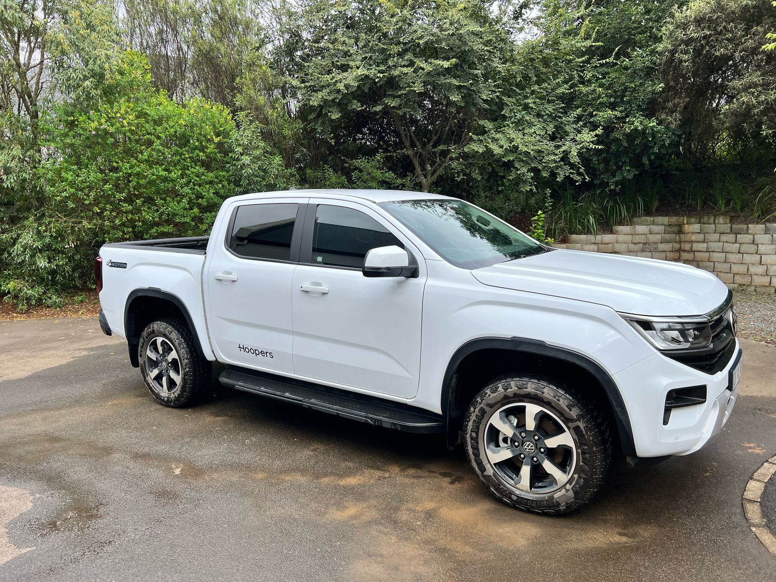 2025 Volkswagen VW Amarok 2.0 Bi-TDi 154kW Life 4Motion ...