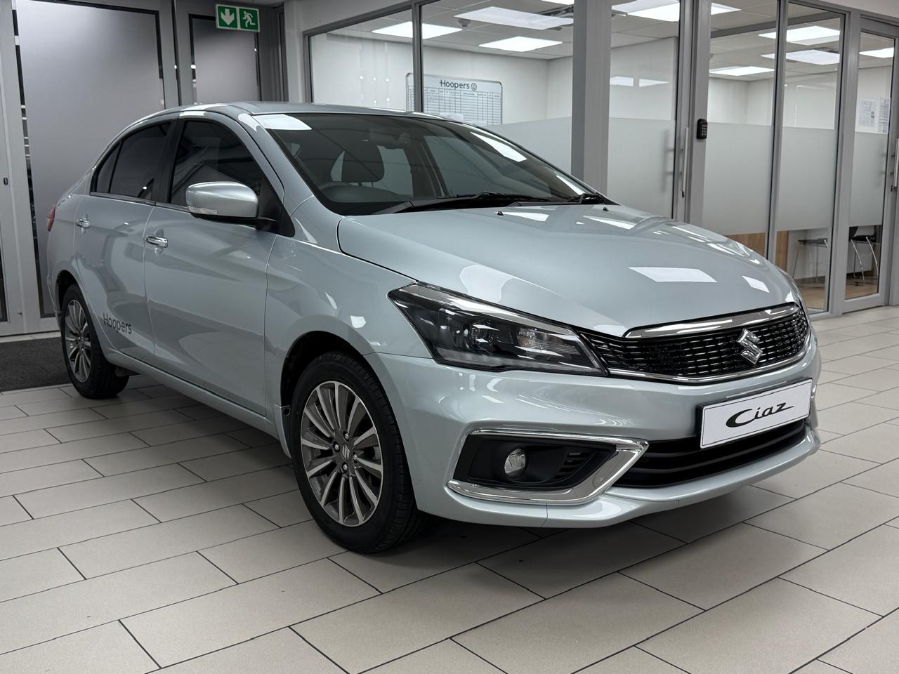 2025 Suzuki Ciaz 1.5 GLX Auto Q2FyTGlzdGluZzo0MzQ5NjM R298440 | Avo Auto