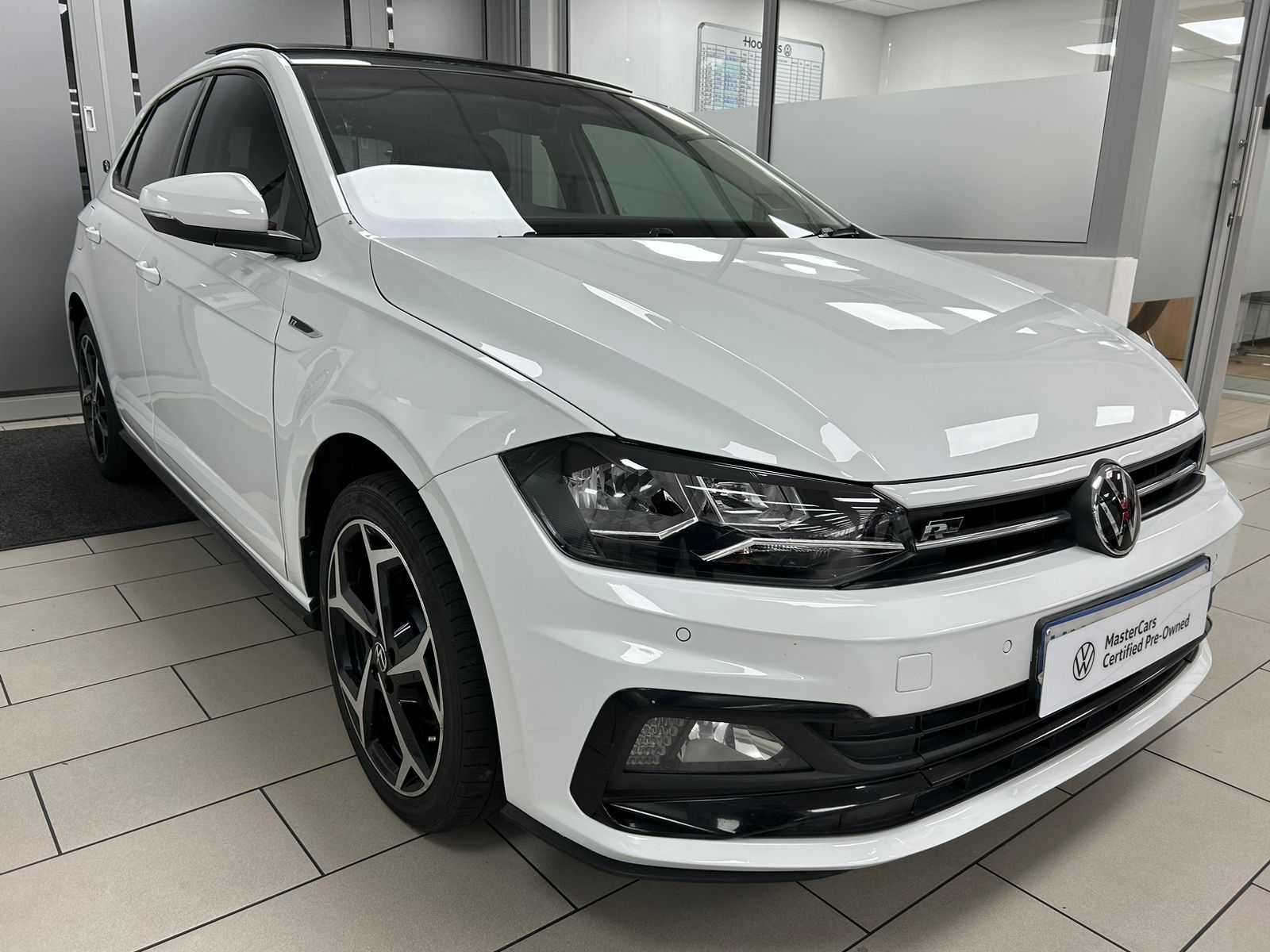 2021 Volkswagen VW Polo 1.0 TSi Highline DSG 85 kW ...
