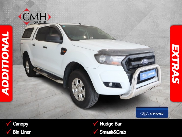 2016 Ford Ranger VII 2.2 TDCi XL Pick Up Double Cab 4x2 ...