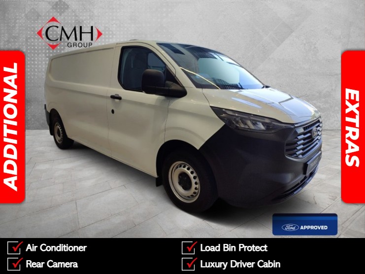 2025 Ford Transit Custom 2.0 TDCi LWB Base Panel Van ...