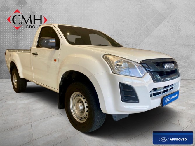 2019 Isuzu D-Max 250 HO Hi-Rider Single Cab Pick Up 4x4 ...