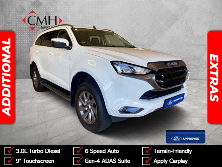 2025 Isuzu MU-X 3.0D LS Auto Q2FyTGlzdGluZzo0NzU1NjU R679950 | Avo Auto