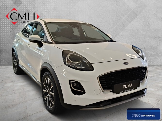 2025 Ford Puma 1.0 Ecoboost Titanium Auto Q2FyTGlzdGluZzo0ODUwMDA ...