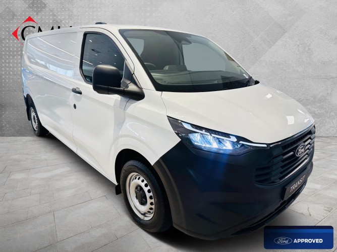 2025 Ford Transit Custom 2.0 TDCi LWB Base Panel Van ...