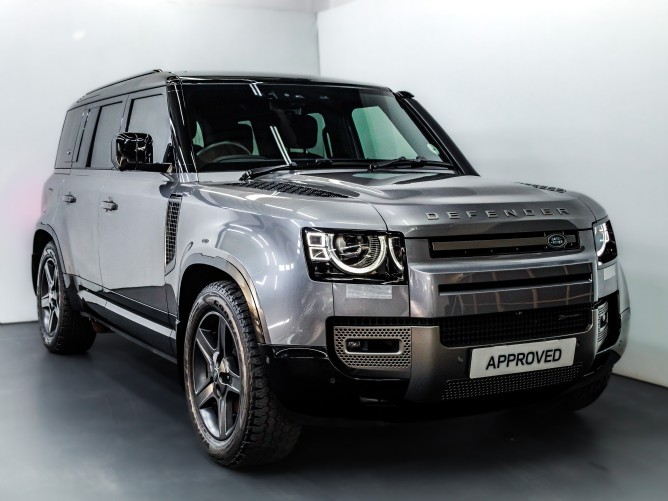 2022 Land Rover Defender 110 D300 HSE X-Dynamic 221kW ...