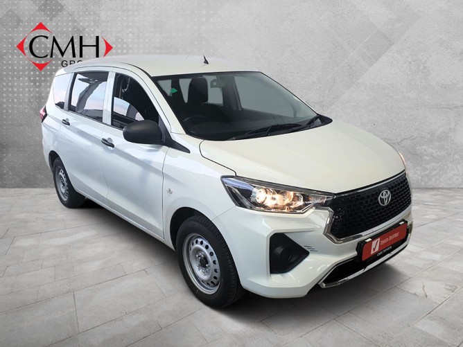 2025 Toyota Rumion 1.5 S Q2FyTGlzdGluZzo0MTI4NTA R339000 | Avo Auto