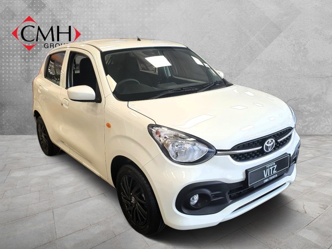 2025 Toyota Vitz 1.0 XR Auto Q2FyTGlzdGluZzo0MzA4Mzk R253500 | Avo Auto