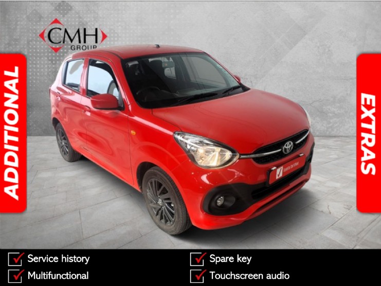 2024 Toyota Vitz 1.0 XR Q2FyTGlzdGluZzo0NTQ5OTM R186500 | Avo Auto