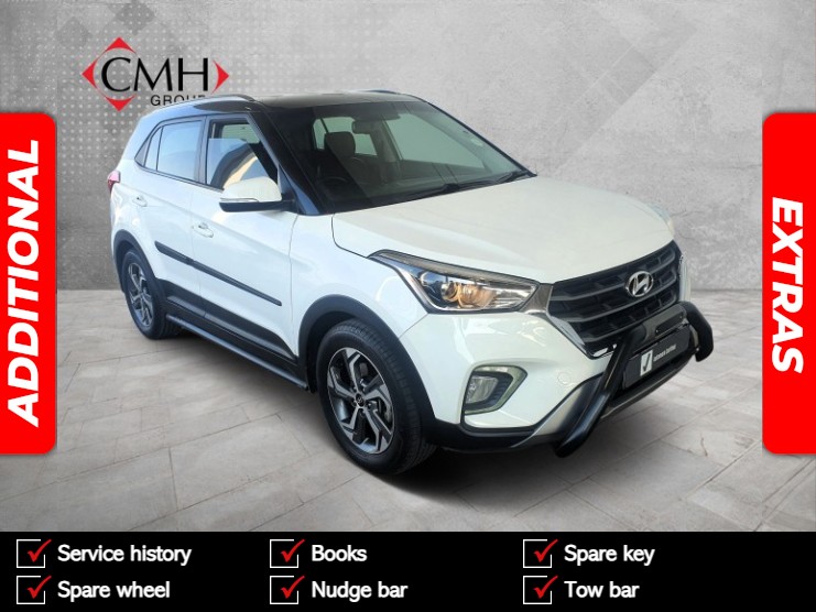 2019 Hyundai Creta 1.6 Limited Edition Q2FyTGlzdGluZzo0NjA2NzE R199500 ...