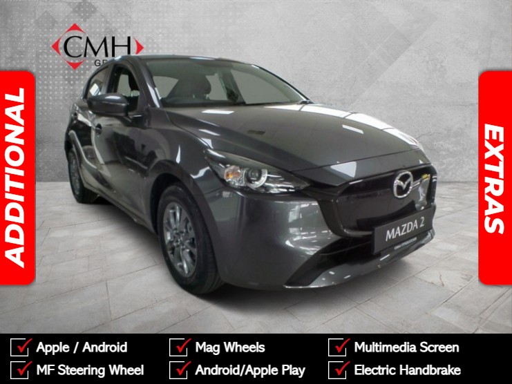 2025 Mazda 2 1.5 Dynamic 5 Door Auto Q2FyTGlzdGluZzozODc4NTI R344900 ...