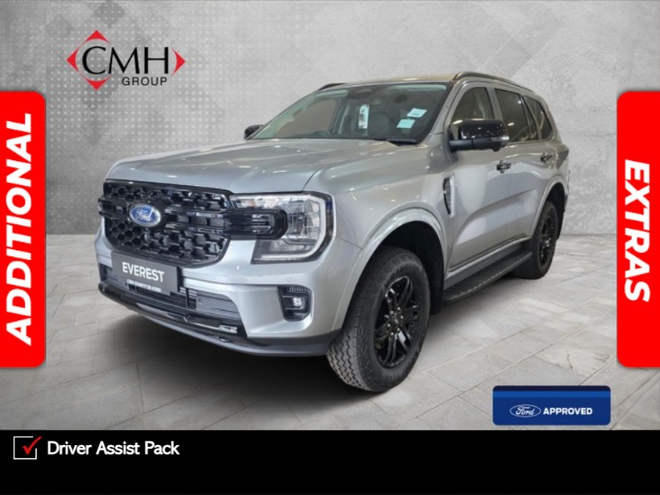 2025 Ford Everest 2.0D Bi-Turbo Sport Auto 4x4 Q2FyTGlzdGluZzo0NDUwNTc ...