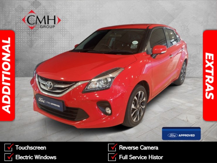 2021 Toyota Starlet 1.4L XR Auto Q2FyTGlzdGluZzo0ODIzMTg R219900 | Avo Auto