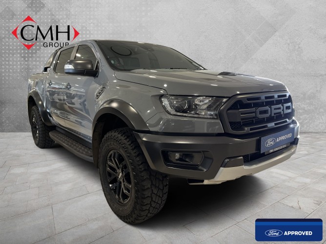 2020 Ford Ranger 2.0 Bi-Turbo Raptor Double Cab 4x4 ...