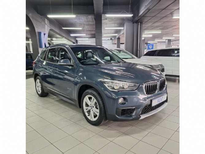 2017 BMW X1 sDrive 20i F48 Auto Q2FyTGlzdGluZzo0NTc3MTM R249990 | Avo Auto