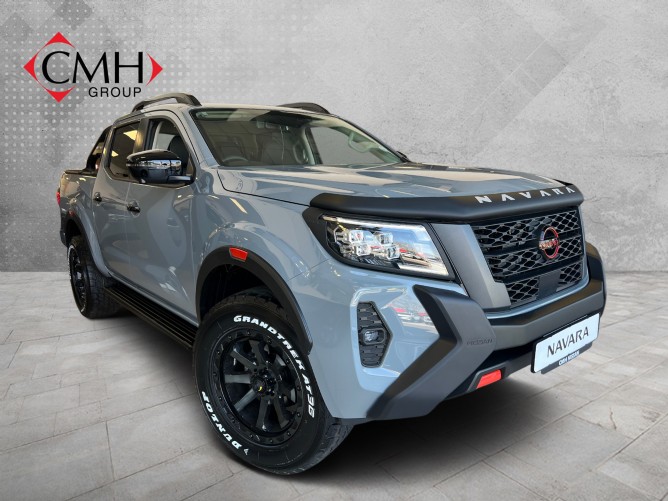 2025 Nissan Navara 2.5 DDTi Pro-4X Double Cab Auto 4x4 ...