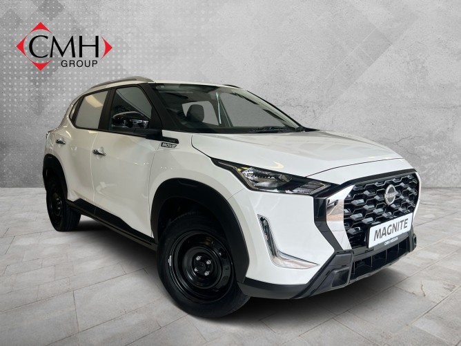 2025 Nissan Magnite 1.0 Move Q2FyTGlzdGluZzo0NDU1ODA R224900 | Avo Auto