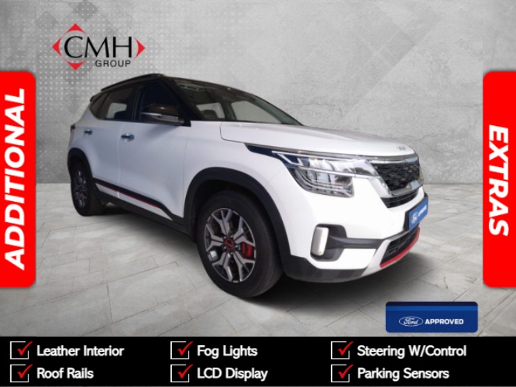 2021 Kia Seltos 1.4T DCT GT-Tine Q2FyTGlzdGluZzo0MzkzODU R299900 | Avo Auto