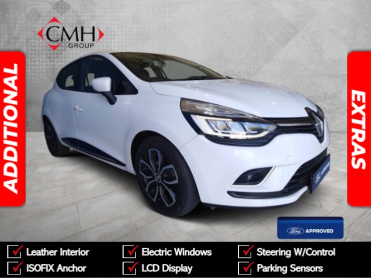 2018 Renault Clio IV 900T 66kW Dynamique 5 Door Q2FyTGlzdGluZzo0ODI3MzE ...