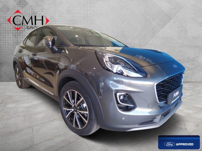 2025 Ford Puma 1.0 Ecoboost Titanium Auto Q2FyTGlzdGluZzo0OTkzMjY ...