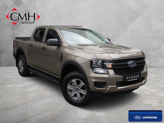 2024 Ford Ranger 2.0D XL Double Cab Auto Q2FyTGlzdGluZzozODI0ODY ...