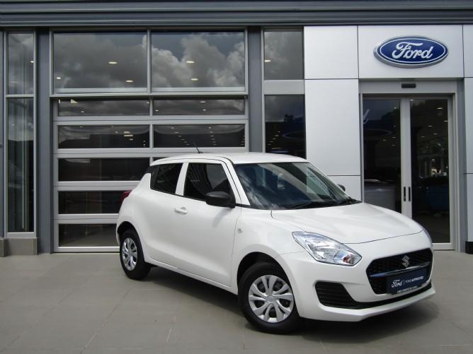 2023 Suzuki Swift 1.2 GA Hatch Q2FyTGlzdGluZzo1MDQwNTE R179900 | Avo Auto