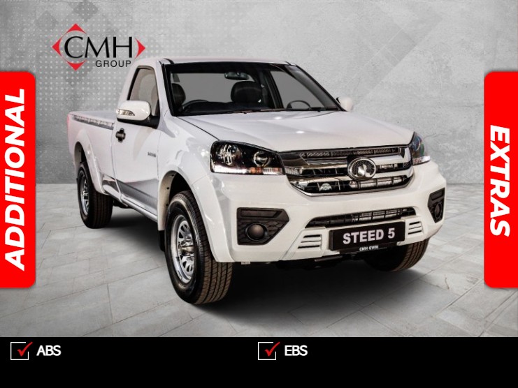 2025 GWM Steed 5 2.0 S Q2FyTGlzdGluZzo0NDMxNjA R299900 | Avo Auto