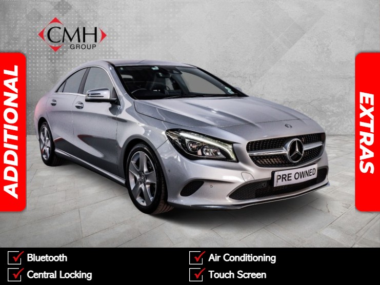 2016 Mercedes Benz CLA Class CLA 200 Auto Q2FyTGlzdGluZzo0NTk2MTQ ...