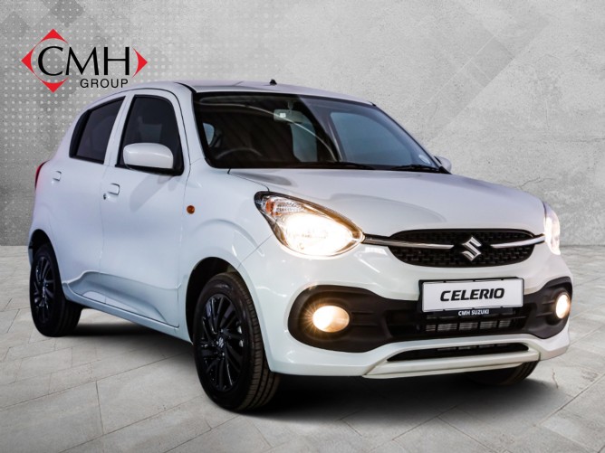 2025 Suzuki Celerio 1.0 GA Q2FyTGlzdGluZzo1MDI1NDk R169900 | Avo Auto