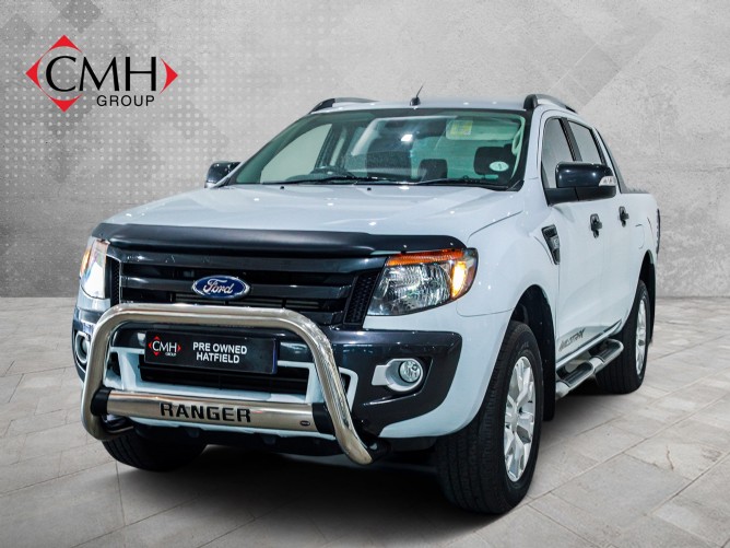 2015 Ford Ranger VI 3.2 TDCi Wildtrak Double Cab 4X4 Auto Q2FyTGlzdGluZzo0MDQ3MTg R295000 | Avo Auto